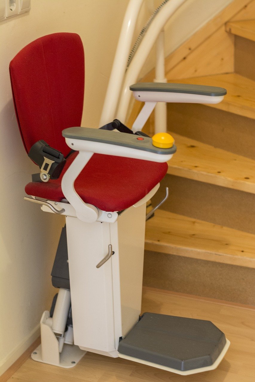 Acorn Perch Stand Stairlift Review - Caremor Stair Lifts